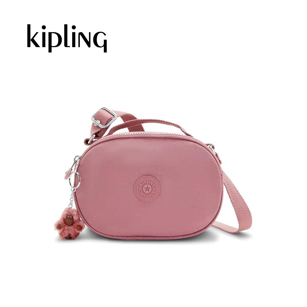 Kipling GWENNA Sweet Pink Crossbody Bag | Shopee Malaysia