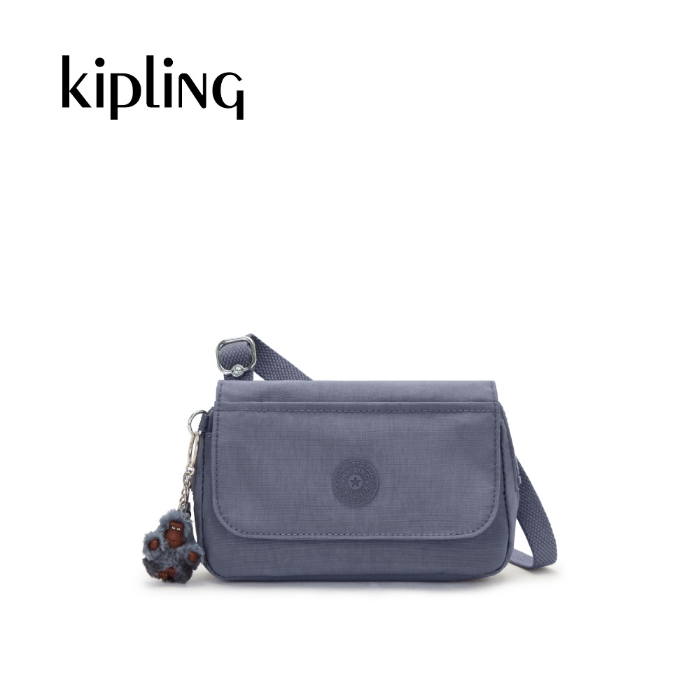 Kipling AVERILL Perri Blue Crossbody Bag | Shopee Malaysia