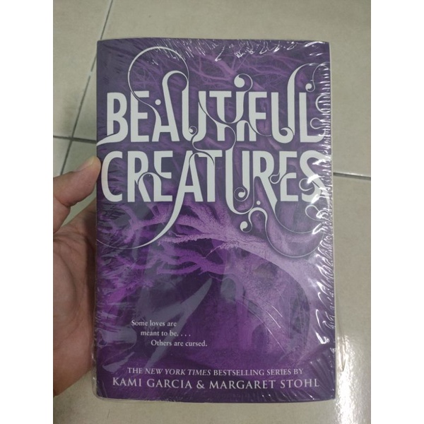 [BB] [ 100% Original ] Beautiful Creatures (Caster Chronicles #1) by ...