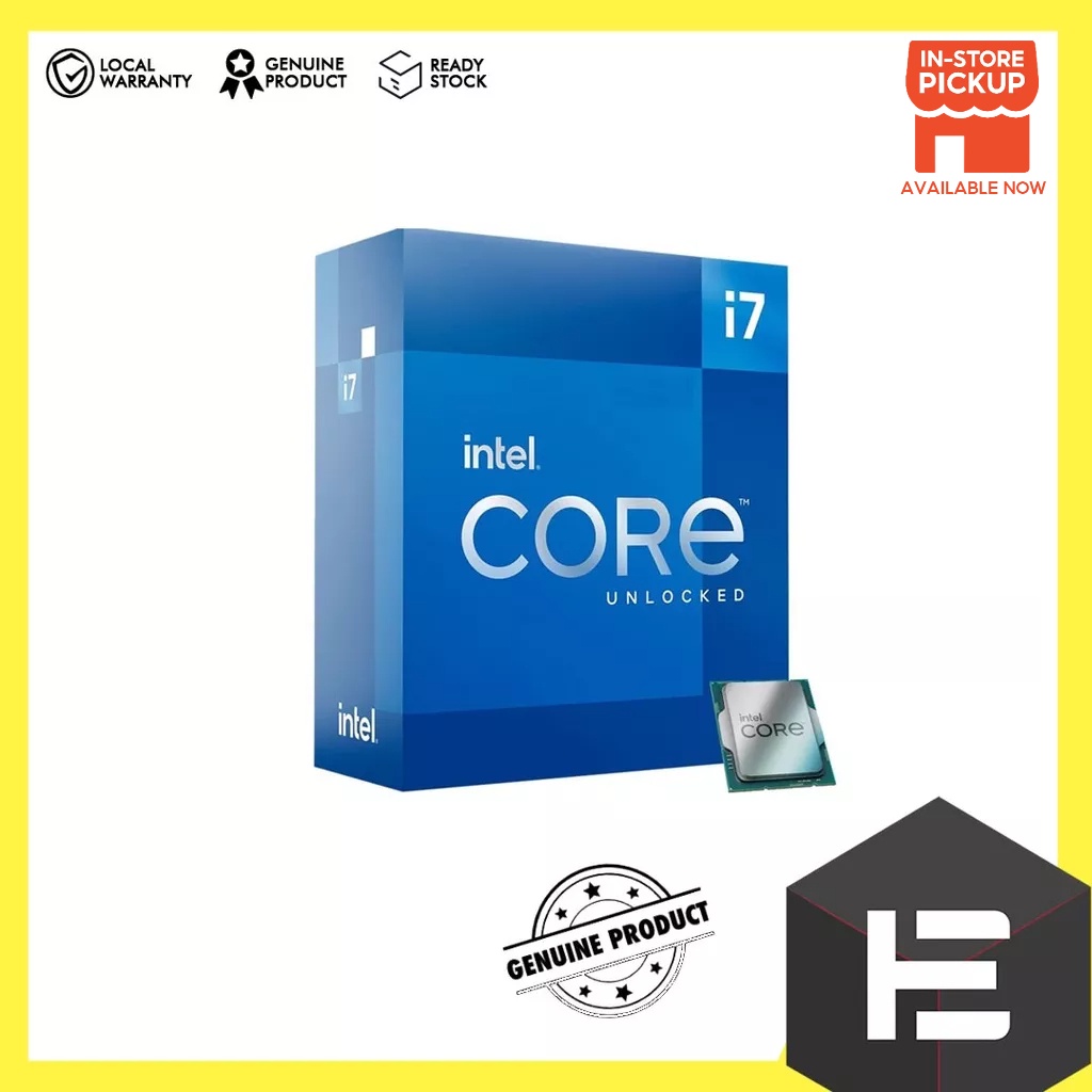 Intel® Core™ I7-13700 Processor – NTBA