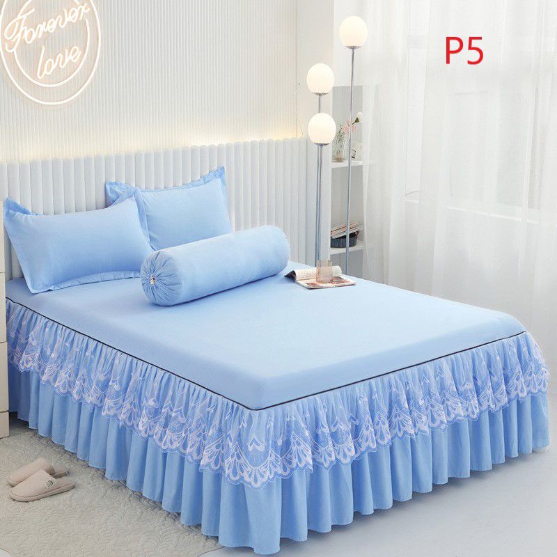 Promosi Cadar Ropol Queen 3in1 Bedsheet Cadar Pengantin Cadar Kahwin ...