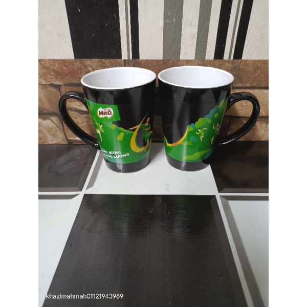 mug Milo Vietnam ( changing mug) | Shopee Malaysia