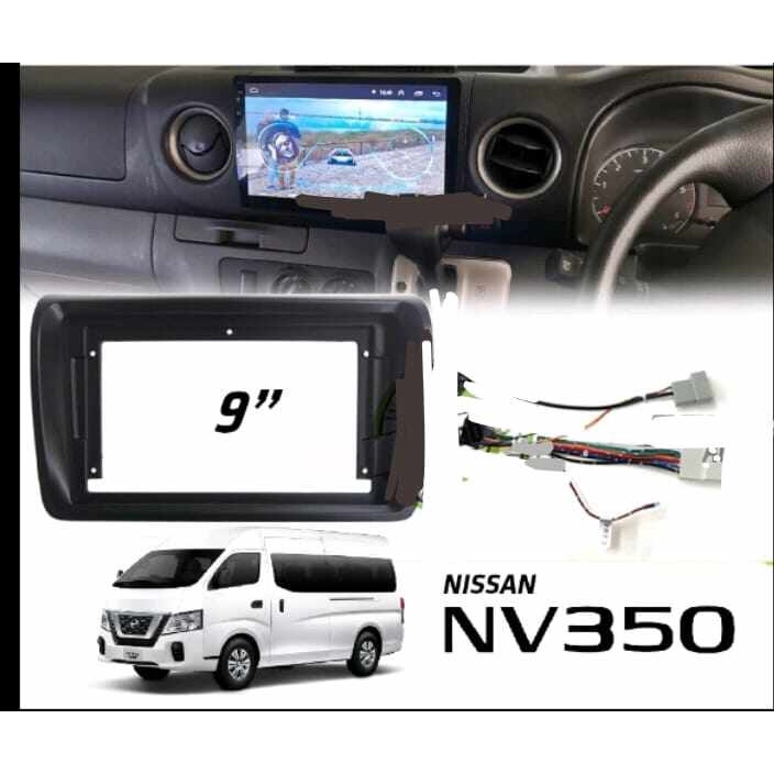 Nissan Navara Np300 08 - 20 Android Player + Casing + Foc Reverse ...