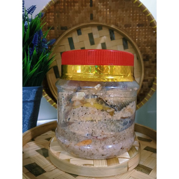 🔥Borneo Little Shop🔥 Bosou ikan sungai 800g🤤 | Shopee Malaysia