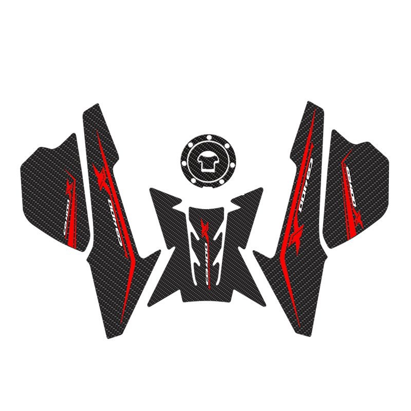 For Honda CB400X CB 400 400X CB400 X Motorbike Accessories body ...