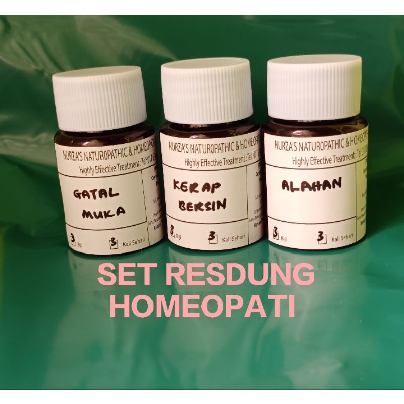 Resdung Homeopati | Sinus Homeopathy | Gatal Muka | Kerap Bersin ...