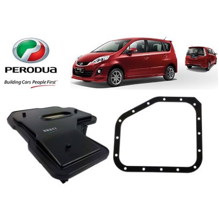 Perodua Myvi Alza Auto Filter Set 100% New High Quality | Shopee Malaysia