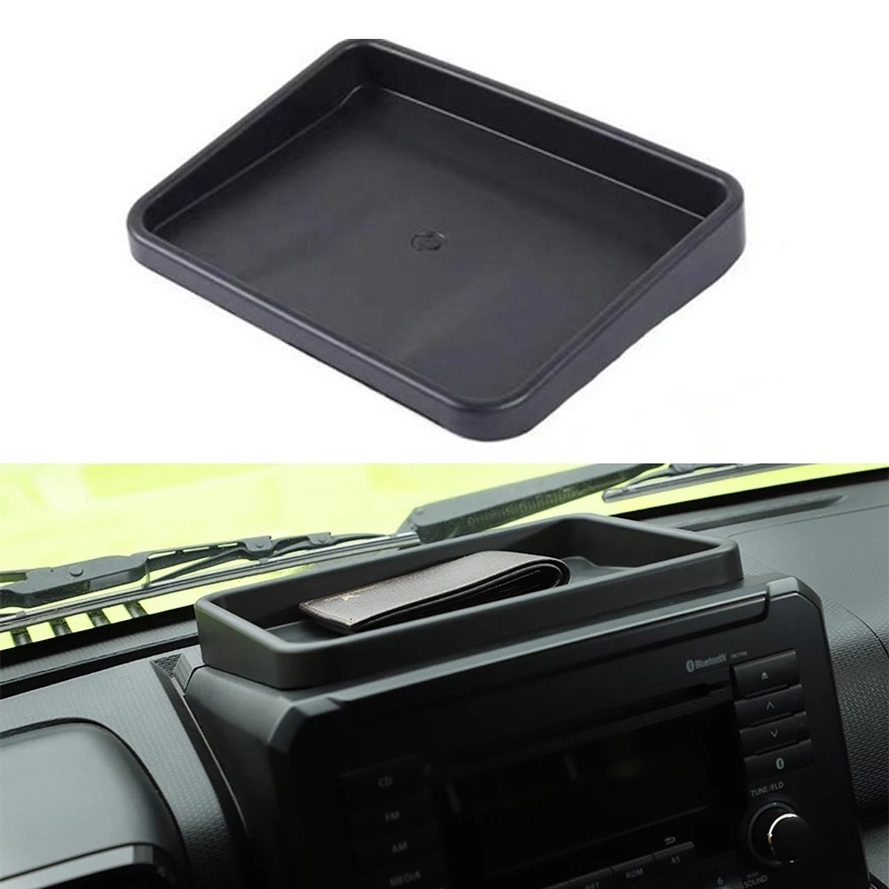 Car Dashboard Console Storage Box Organizer Tray For Suzuki Jimny JB64 JB74 2019 2020 2021 2022 ...