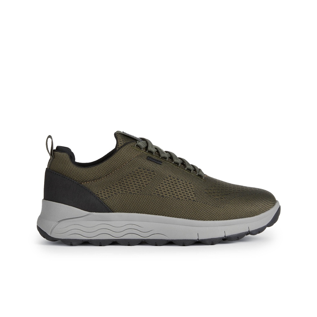 GEOX Men Spherica 4x4 Abx Waterproof Sneakers - Dark Olive U26FDB-000ZG ...