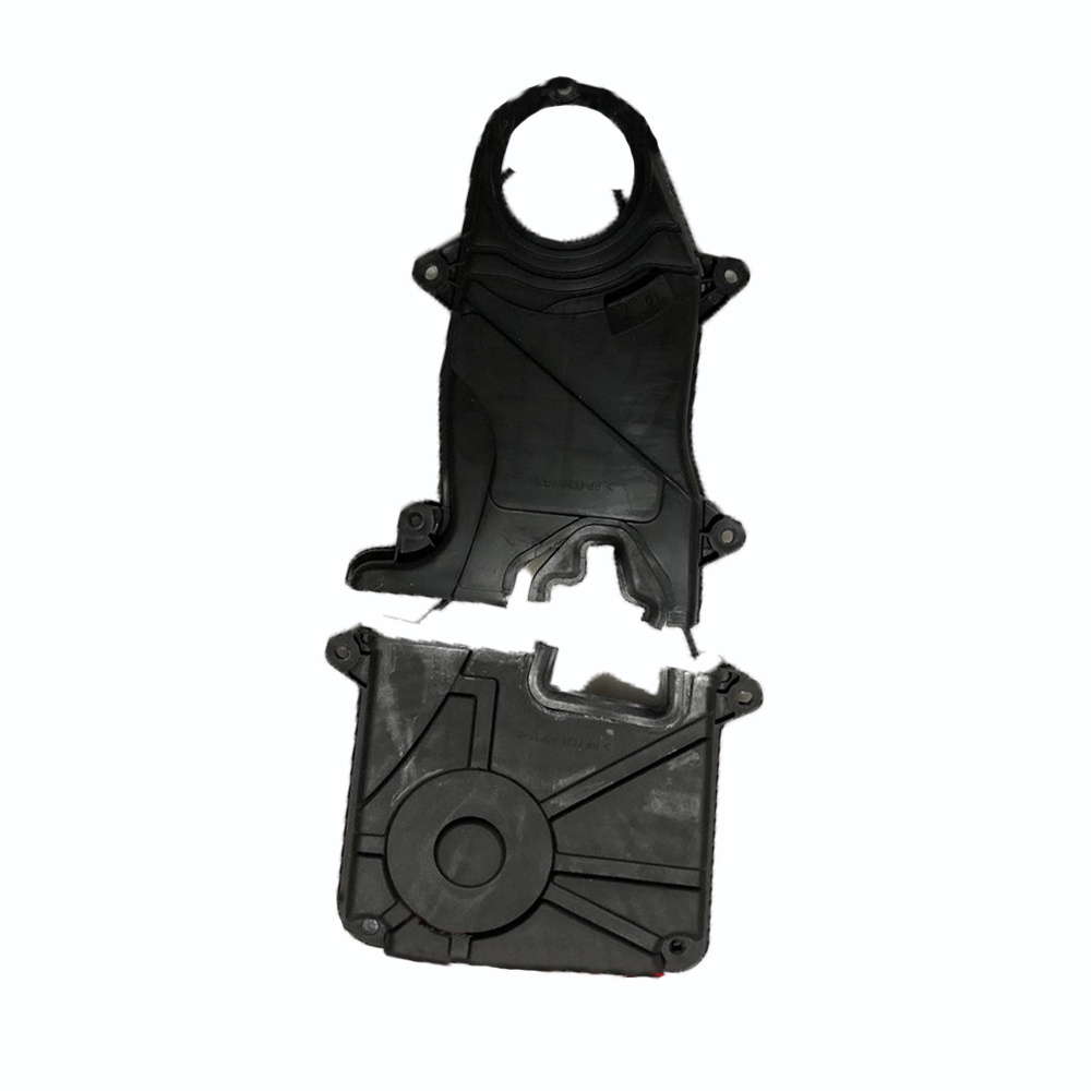 timing belt cover upper for hyundai accent rio rio5 timing cover ...