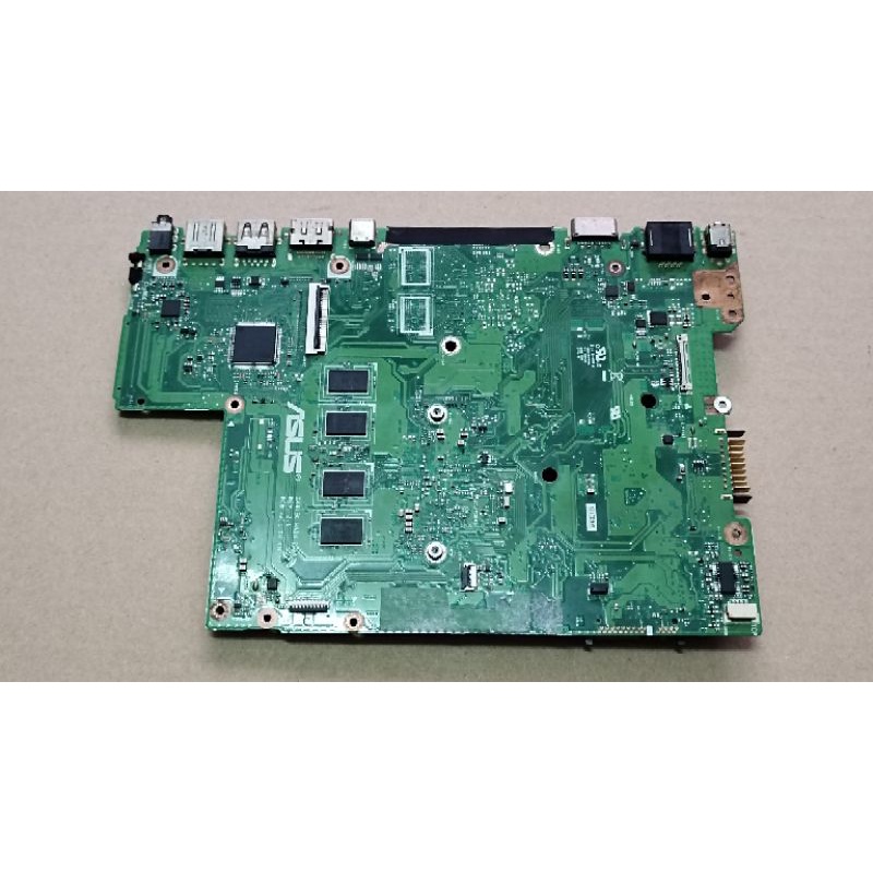 ASUS X441S Motherboard Intel Celeron 4gb RAM main board | Shopee Malaysia