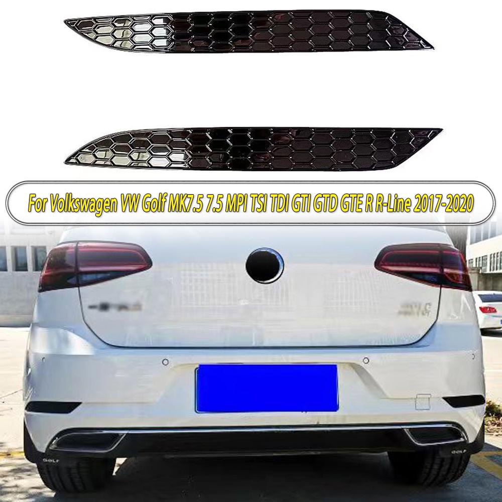 For Volkswagen VW Golf MK7.5 MPI TSI TDI GTI GTD GTE R R-Line 2017-2020 ...