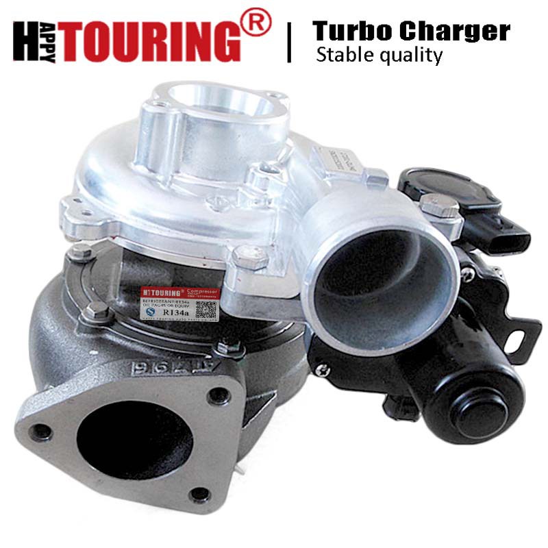 For CT16V Turbo toyota hilux d4d 1kd For TOYOTA VIGO HILUX SW4 ...