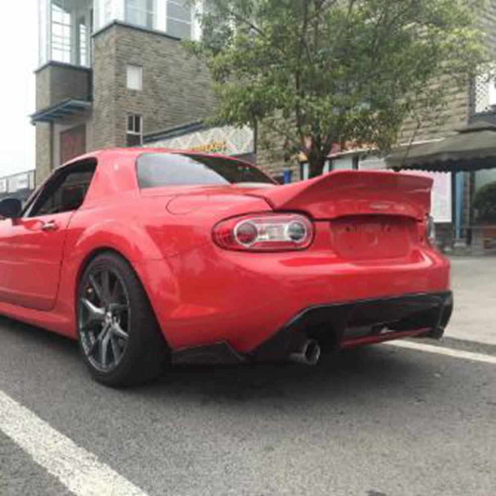For Mazda MX5 NC NCEC SPOILER Roadster Miata Hard Top EPA Style Rear ...