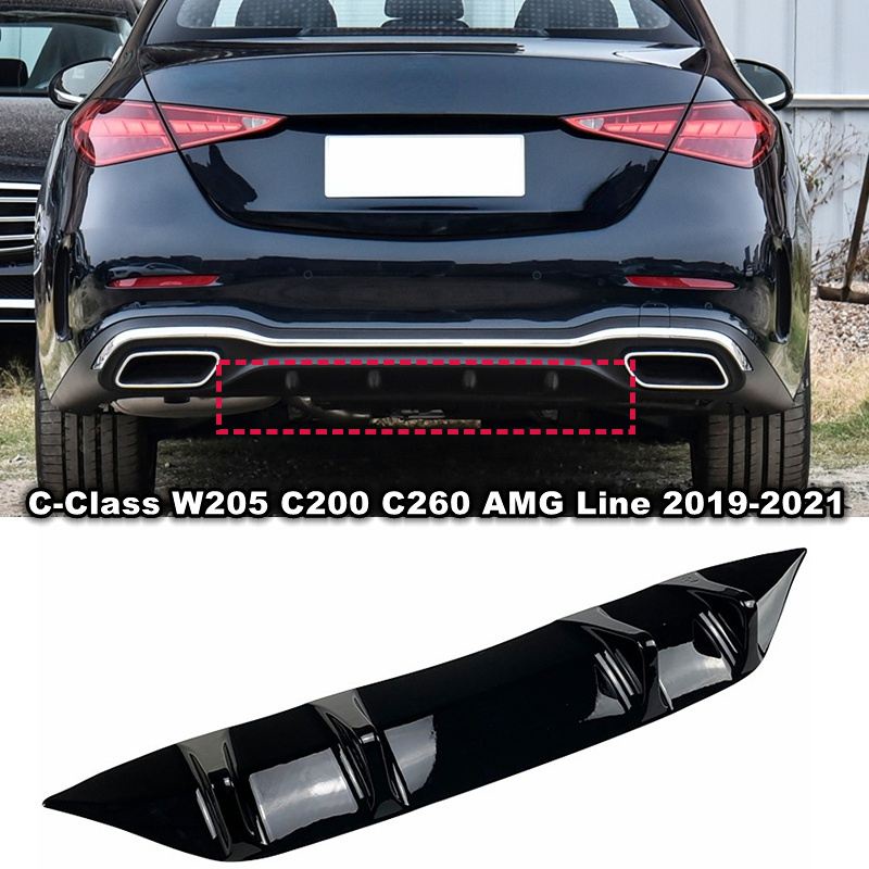 For Mercedes Benz C-Class W205 C200 C260 AMG Line 2019 2020 2021 New ...