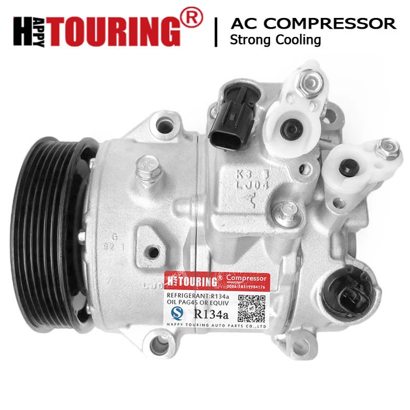 ac compressor for toyota camry 2012 2013 2014 2015 2016 2017 2018 ...
