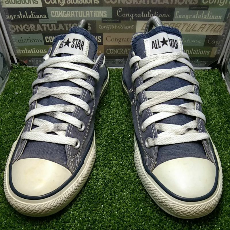 KASUT CONVERSE CHUCK TAYLOR ALL STAR BUNDLE (7 UK) | Shopee Malaysia