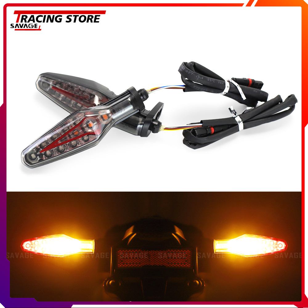 New CE04 Flasher LED Motorcycle Turn Signal Light For BMW CE 04 M1000RR ...