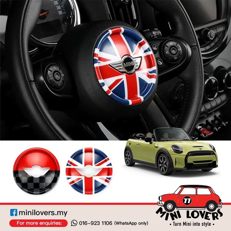 Mini Cooper Clubman F54 / F55 / F56 / F57 / Countryman F60 Steering ...