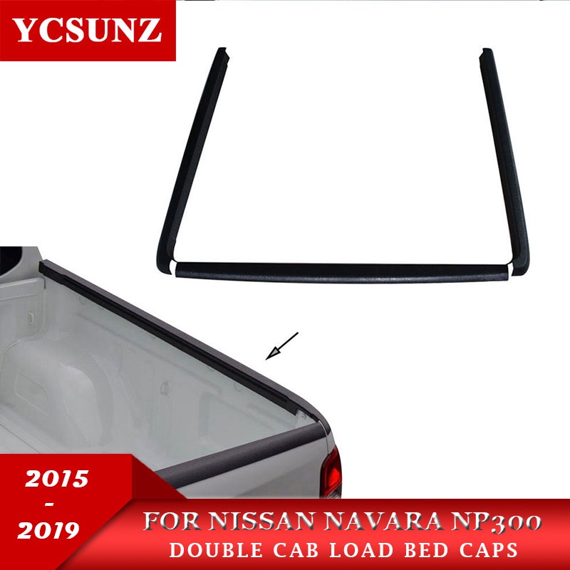 Double Cab Load Bed Caps For Ford Ranger T6 T7 T8 2012-2019 2020 2021 ...
