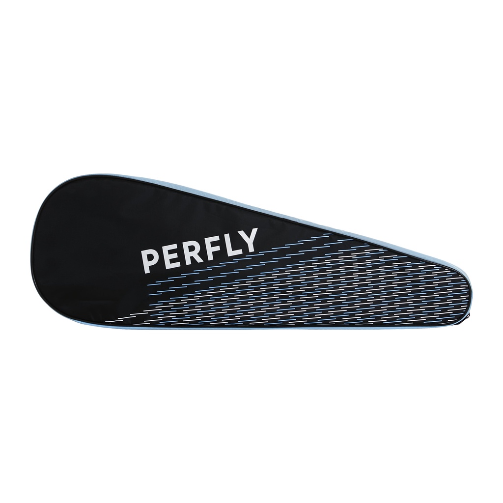 Decathlon Badminton Adult Badminton 190 Eco Cover Blue, Multiple ...