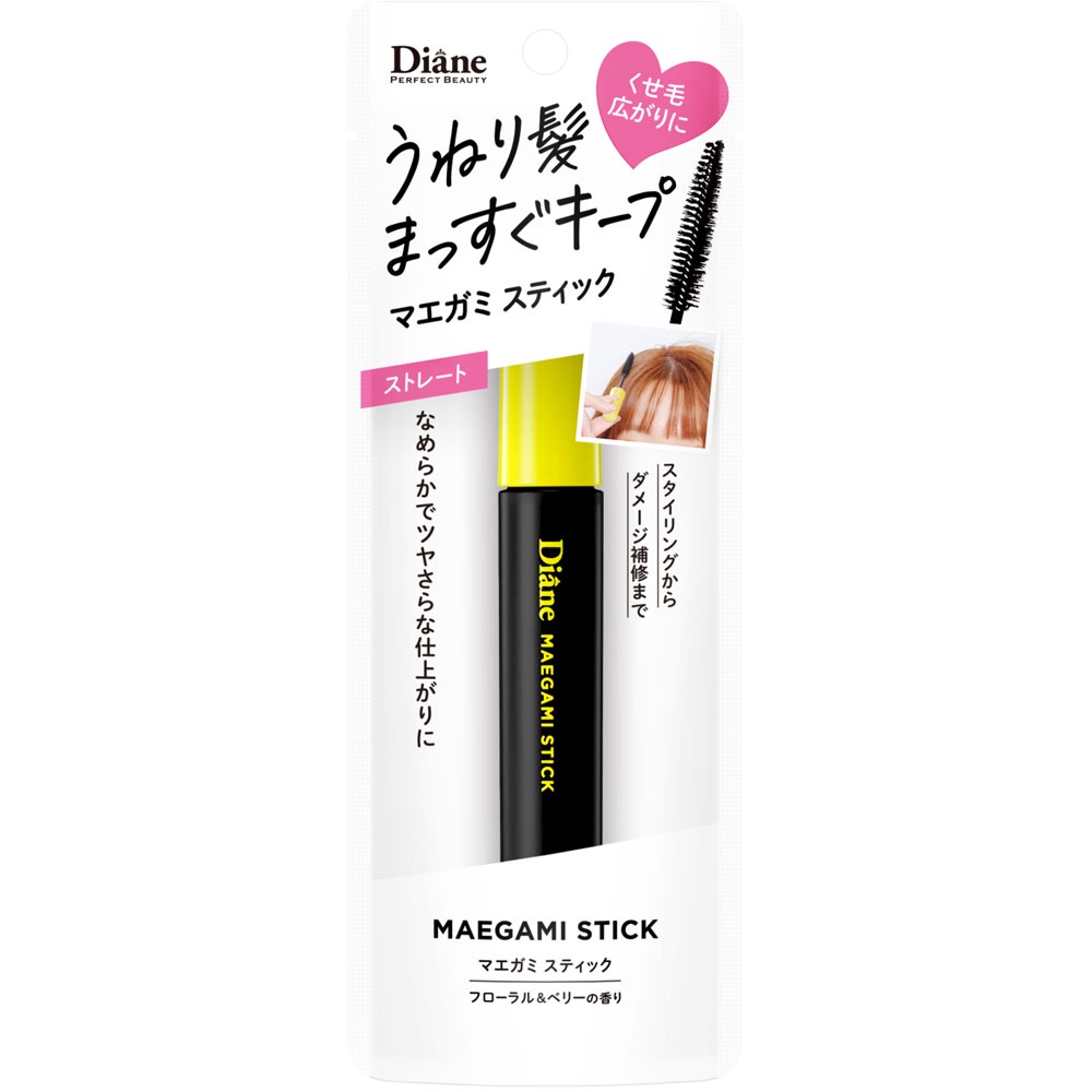 Nature Labo Diane Perfect Beauty MAEGAMI Stick Straight 10ml Other ...