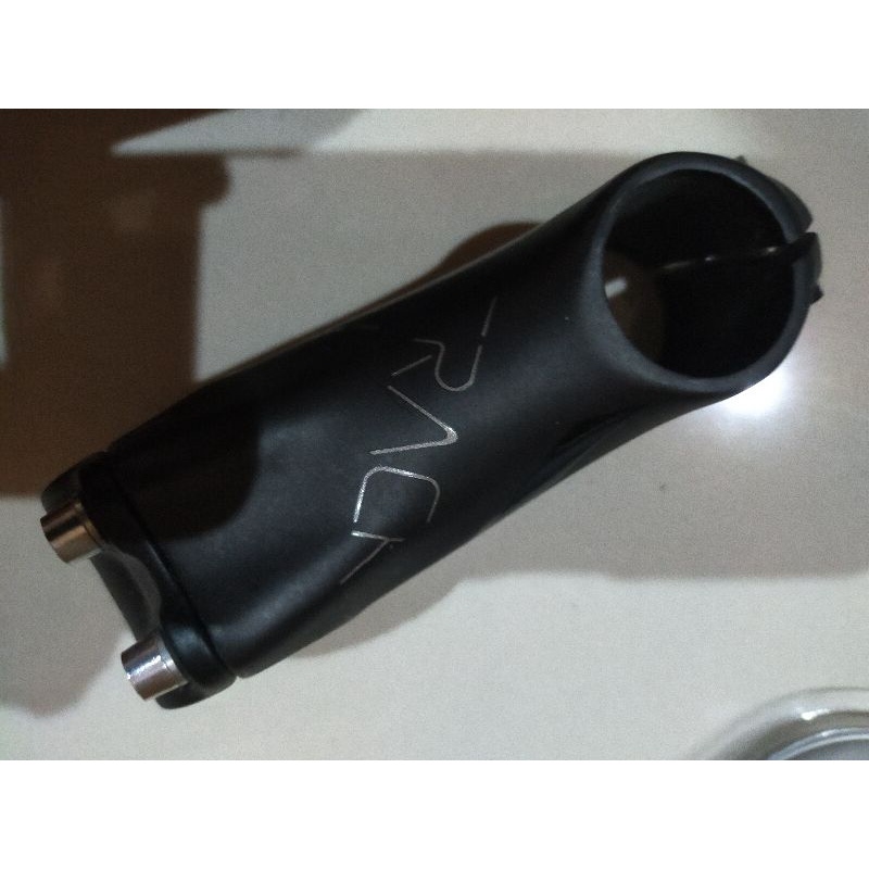 Pardus Track fully carbon ultralight stem 80/90mm improved stiffness ...
