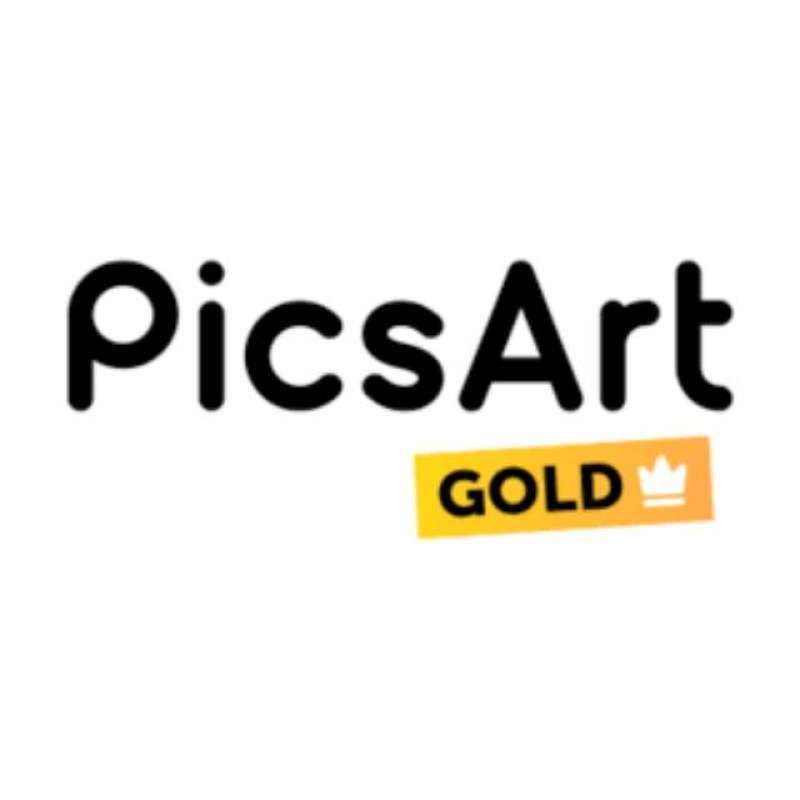 Picsart Photo Editor Gold (ANDROID APK) | Shopee Malaysia