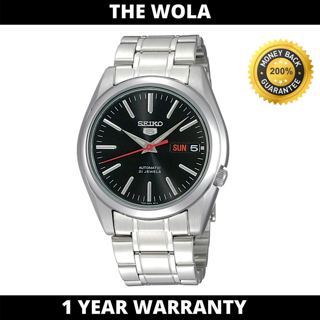(2 Years Warranty) (100% Seiko) SEIKO 5 SNKL45K1 Automatic Gents Watch ...