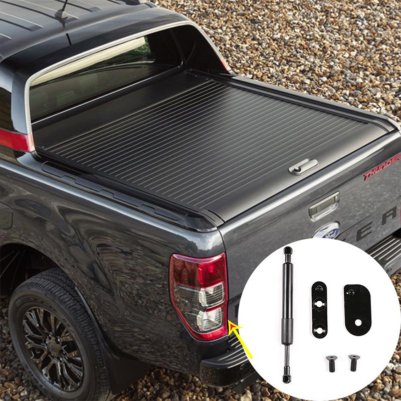 Rear Tailgate Trunk Shock Absorber Strut Bar Spring Steel Hydraulic Rod ...