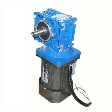 AC 220V 140W with RV30 worm gearbox ,High-torque regulated speed worm ...