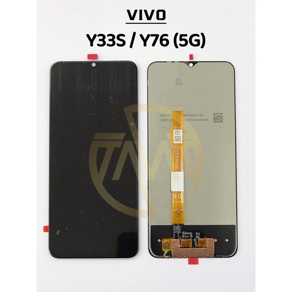 VIVO Y33S / Y76 (5G) FULL SET LCD | Shopee Malaysia