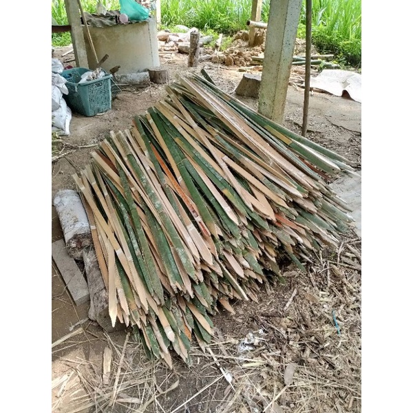 25 batang buluh pancang (110cm panjang) | Shopee Malaysia