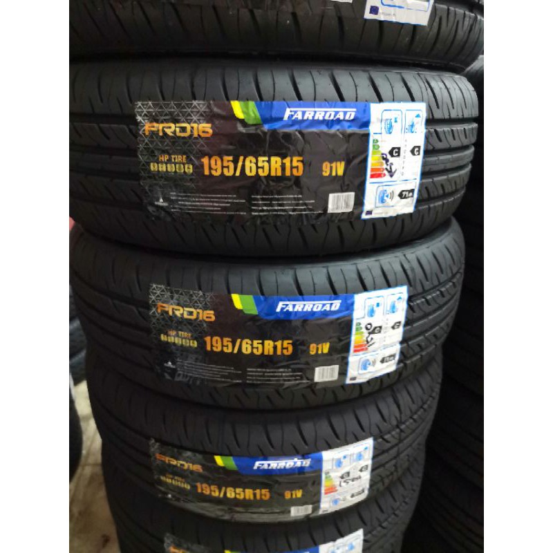 195/65/15 Farroad FRD16 Tyre Tayar | Shopee Malaysia