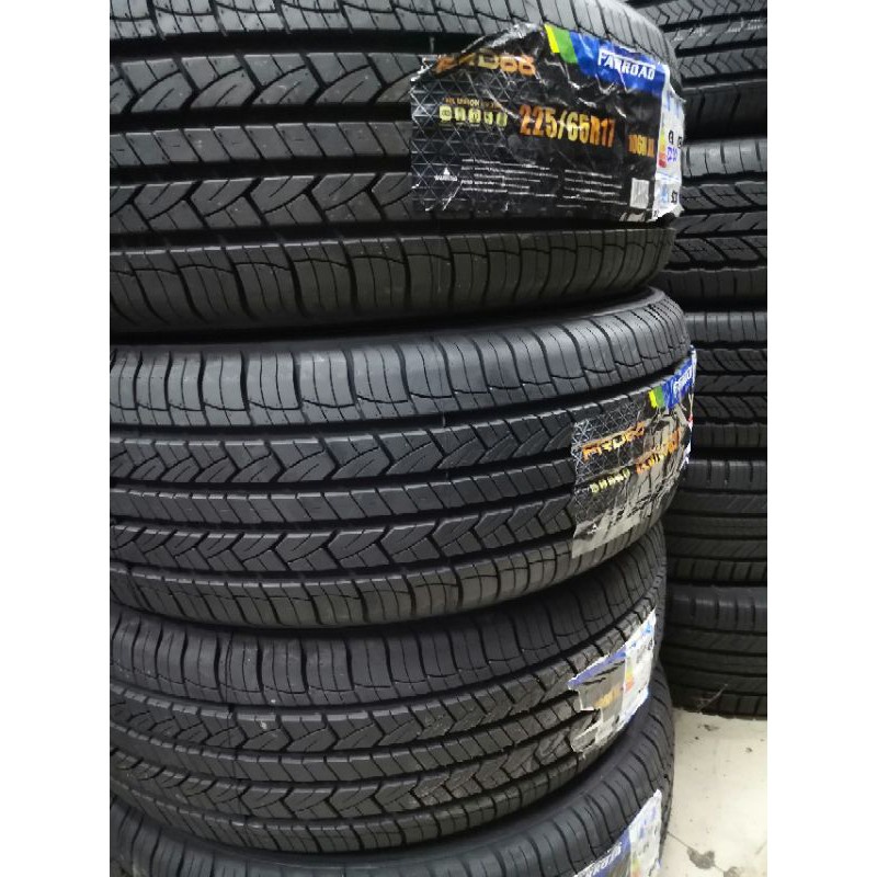 225/65/17 Farroad FRD66 Tyre Tayar | Shopee Malaysia