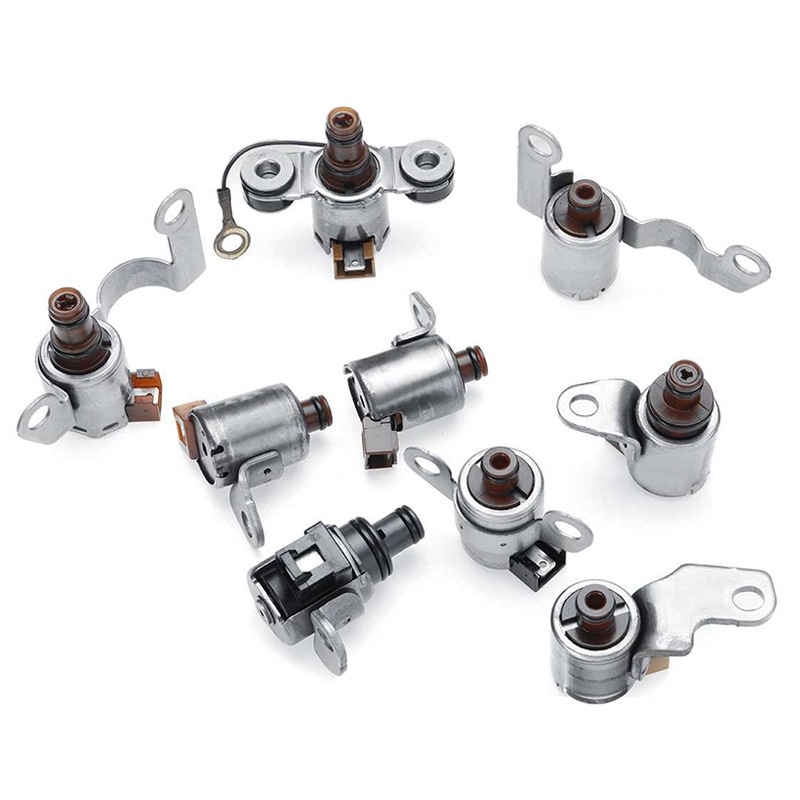 JF506E 09A Transmission Shift Solenoid Kit Set For Volkswagen Golf ...