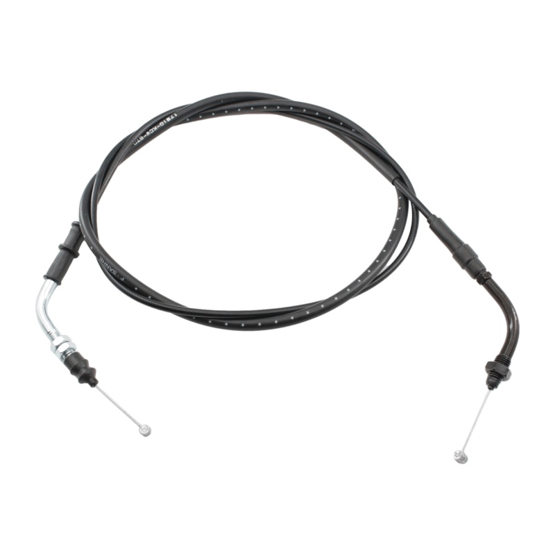 Motorcycle throttle oil cable for scooter moped ATV GY6 WH125 length ...