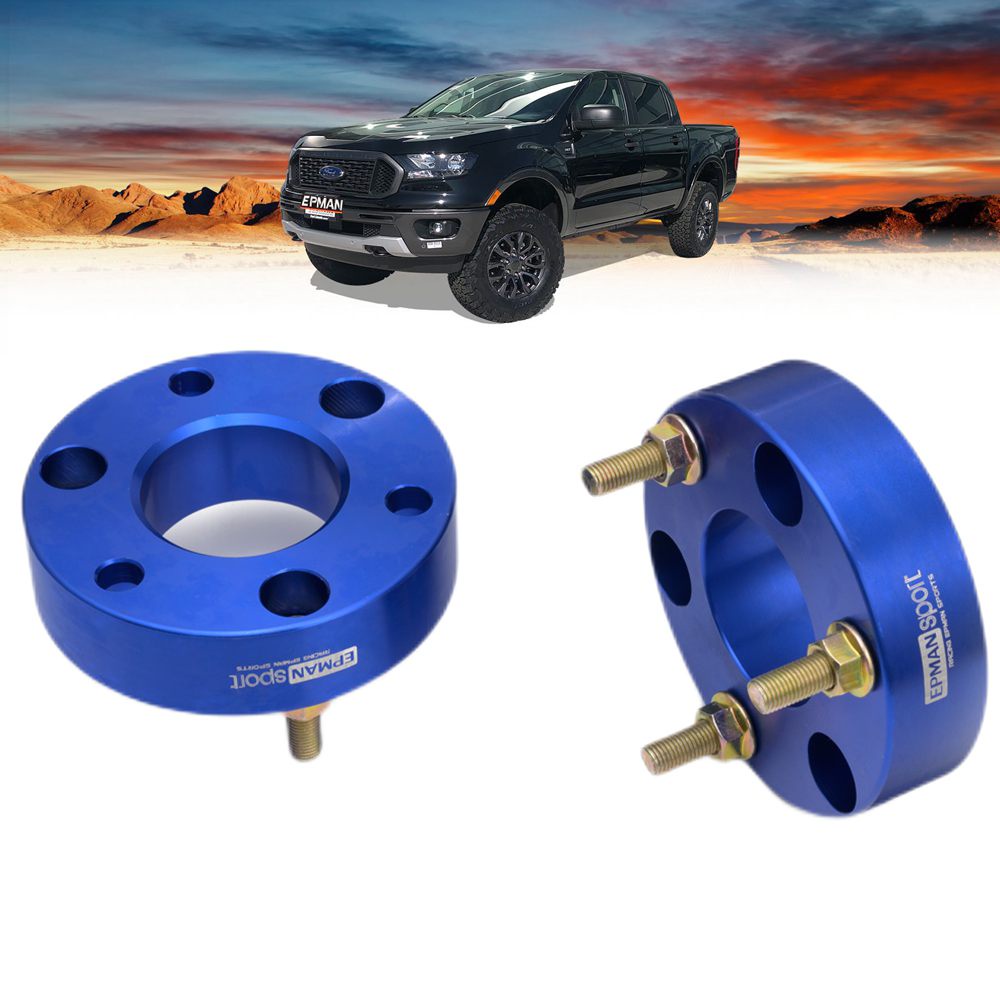 EPMAN Sport Front Suspension Lift Up Kit 32mm Aluminum For Ford Ranger ...
