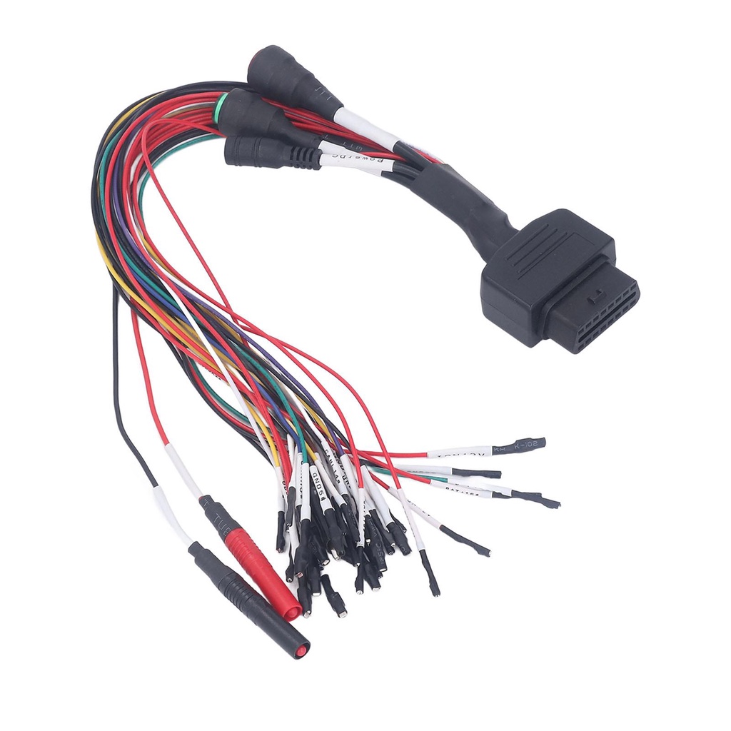 OBD2 Jumper Cable ECU Full Protocol Data Reading and Modification ...