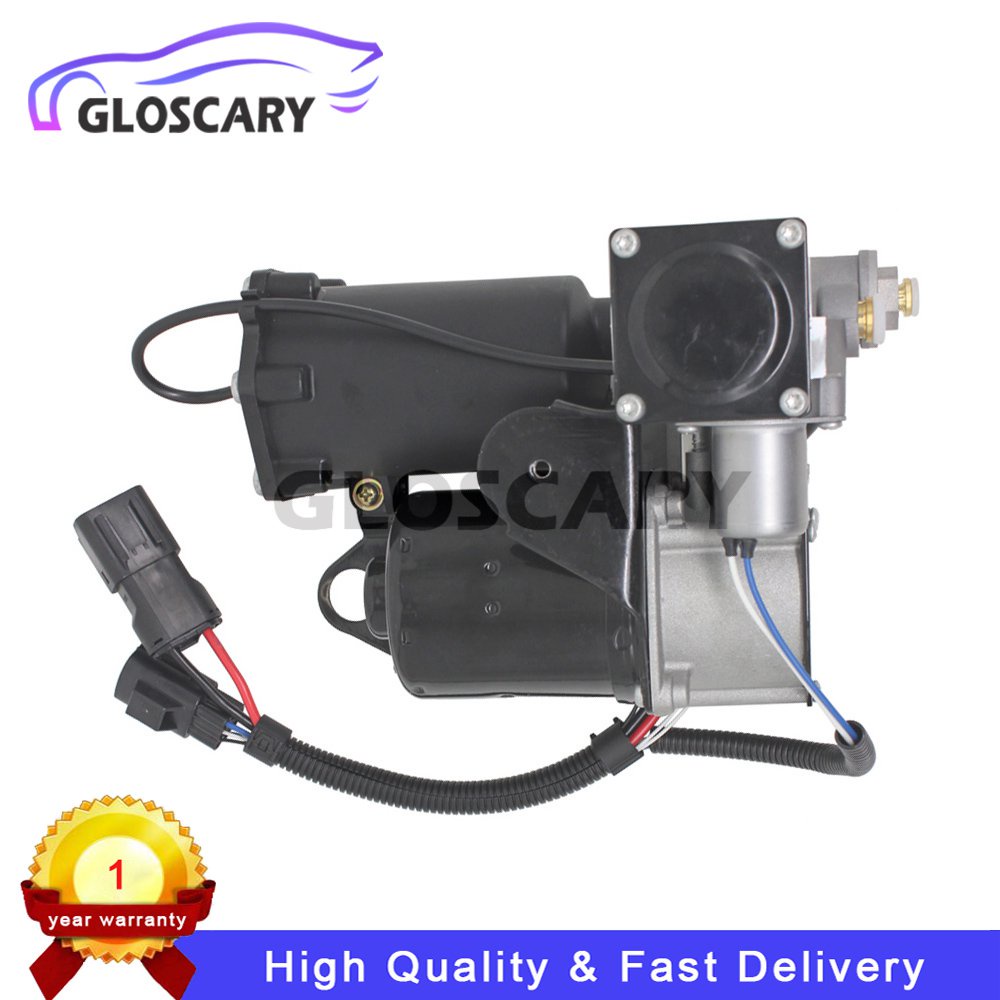 Brand New Air Suspension Compressor For Land Rover Discovery 3 LR3 LR4 ...