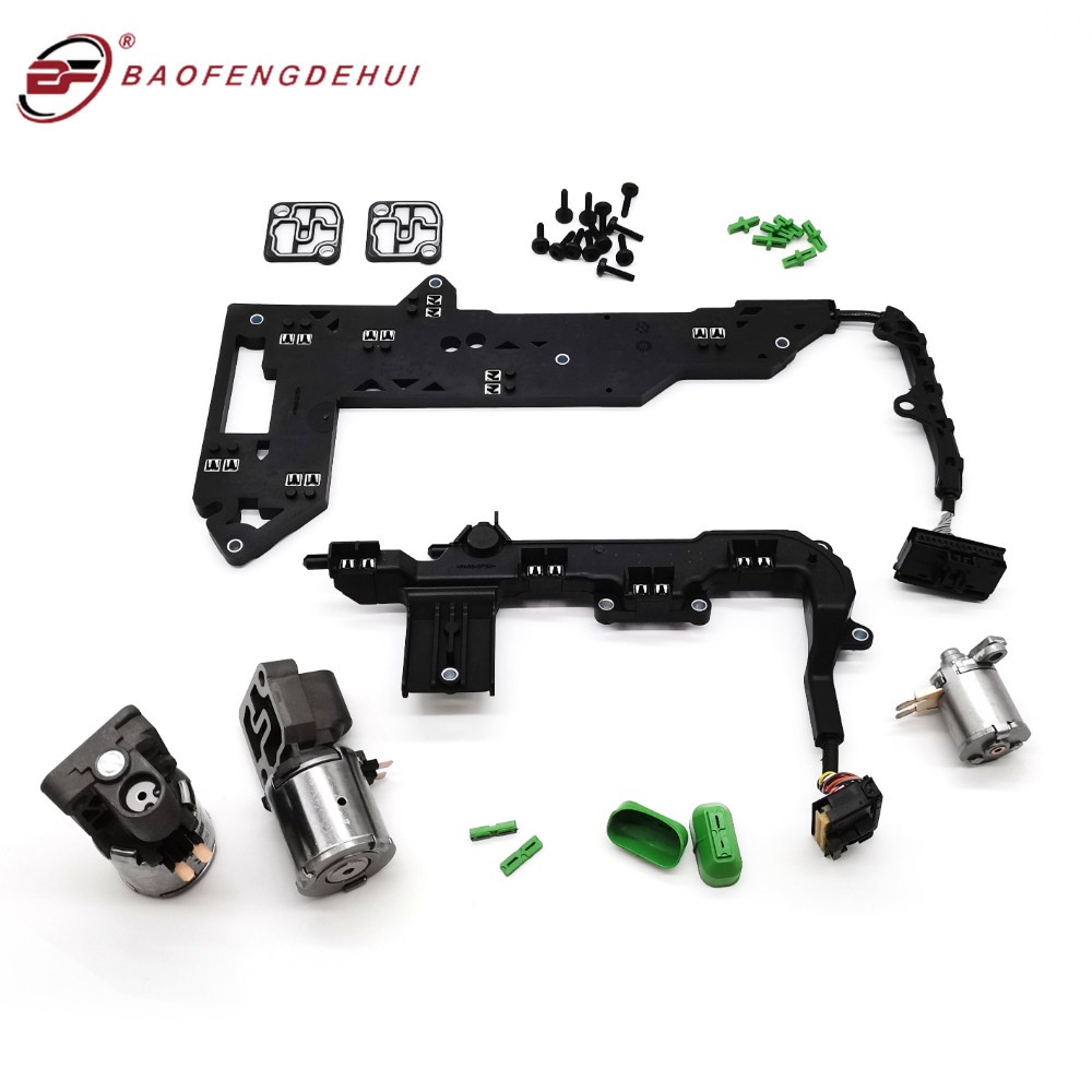 0B5398048D New Transmission Solenoid and Internal Wire Harness Repair ...