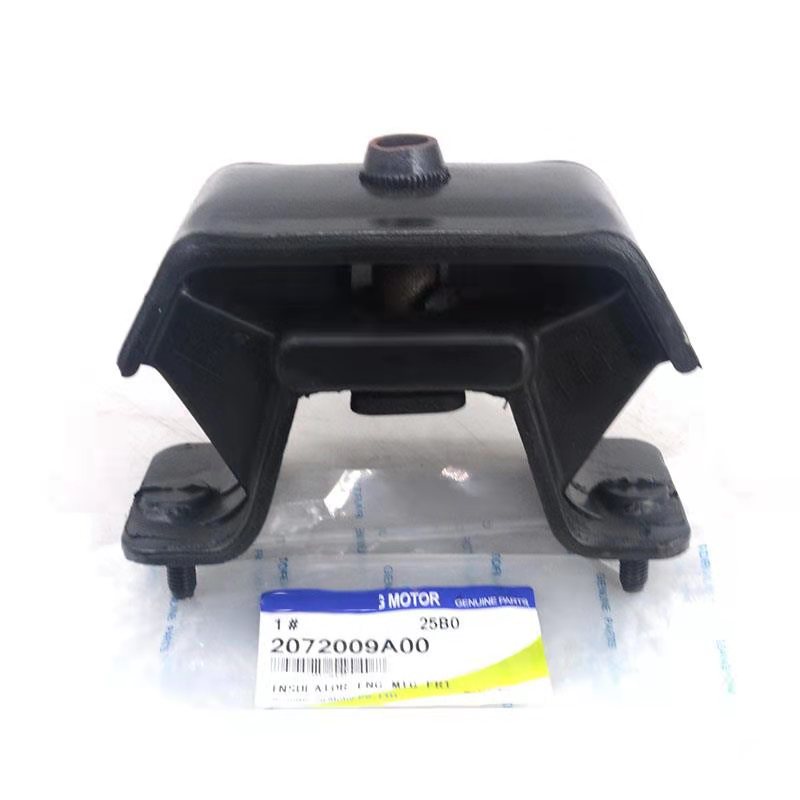 New Genuine Front Engine MTG Insulator # 2072009A00 For Ssangyong ...