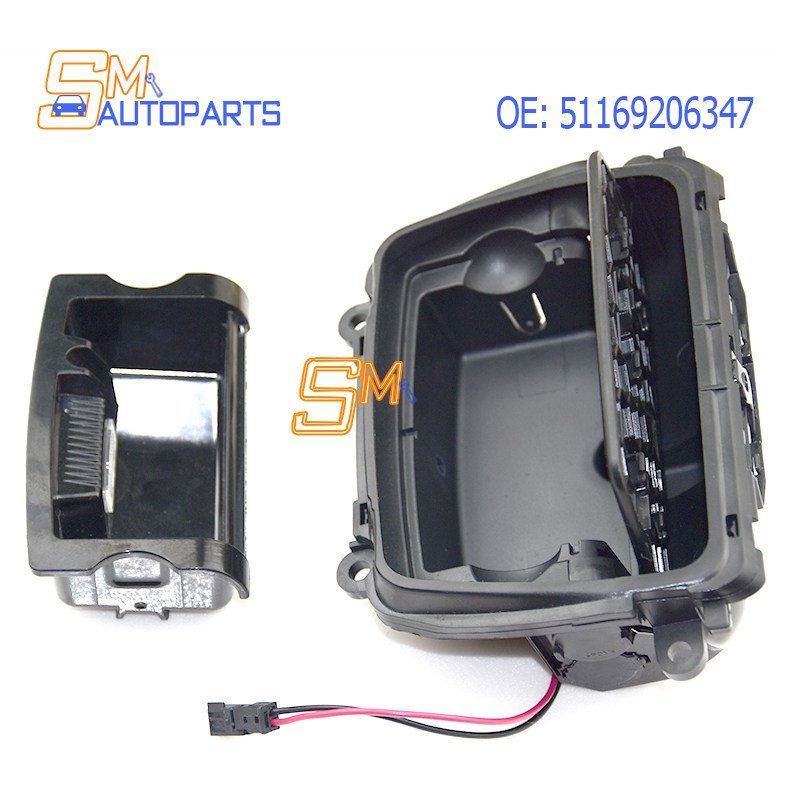 High Quality 51169206347 5116 9206 347 Center Console Ashtray Assembly ...