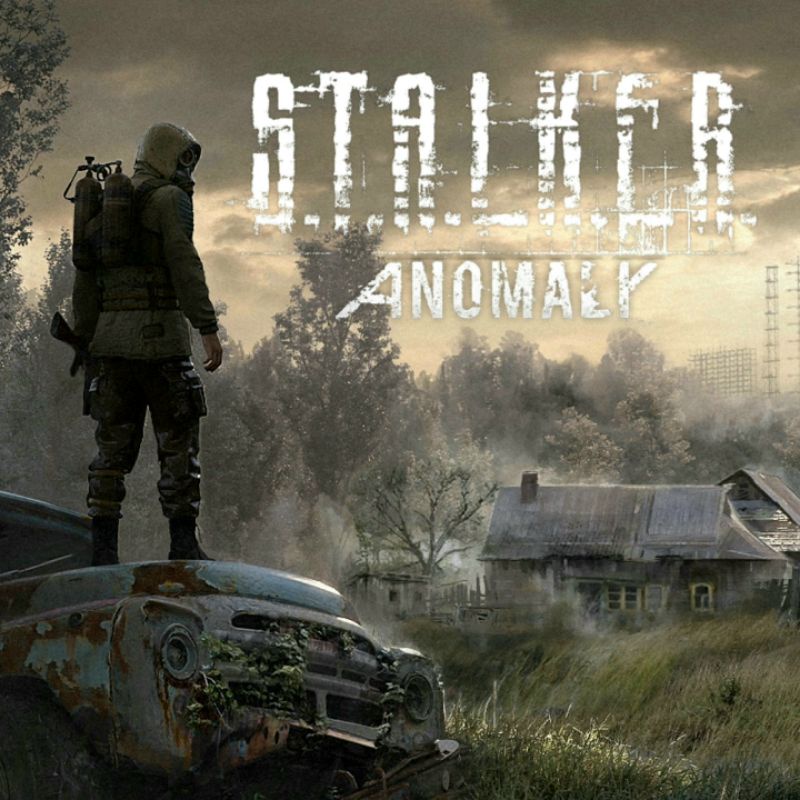 S.T.A.L.K.E.R. Anomaly [PC GAME] [DIGITAL DOWNLOAD] | Shopee Malaysia