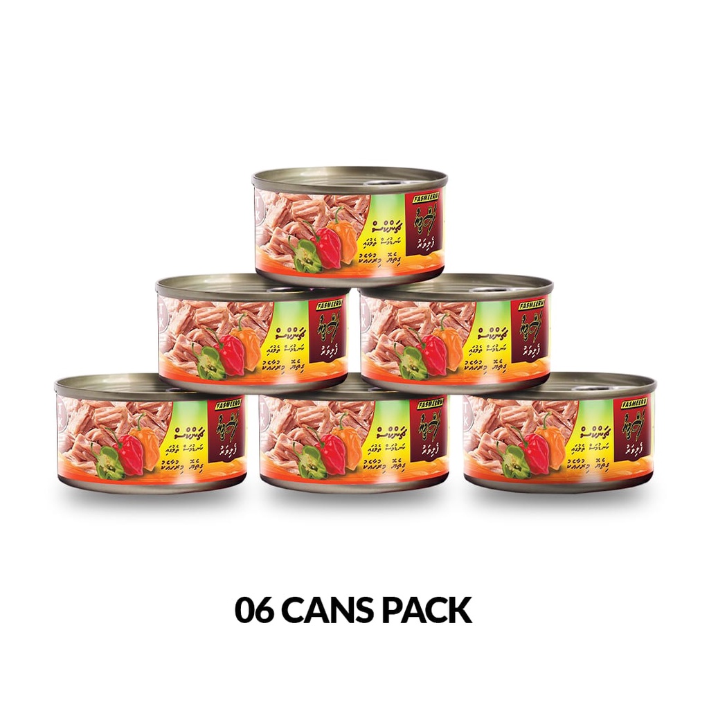 (15% off) Fasmeeru Felivaru Maldives Tuna Chunks in Oil - Halal ...