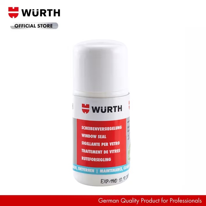 Wurth Window Seal 20ML | Shopee Malaysia