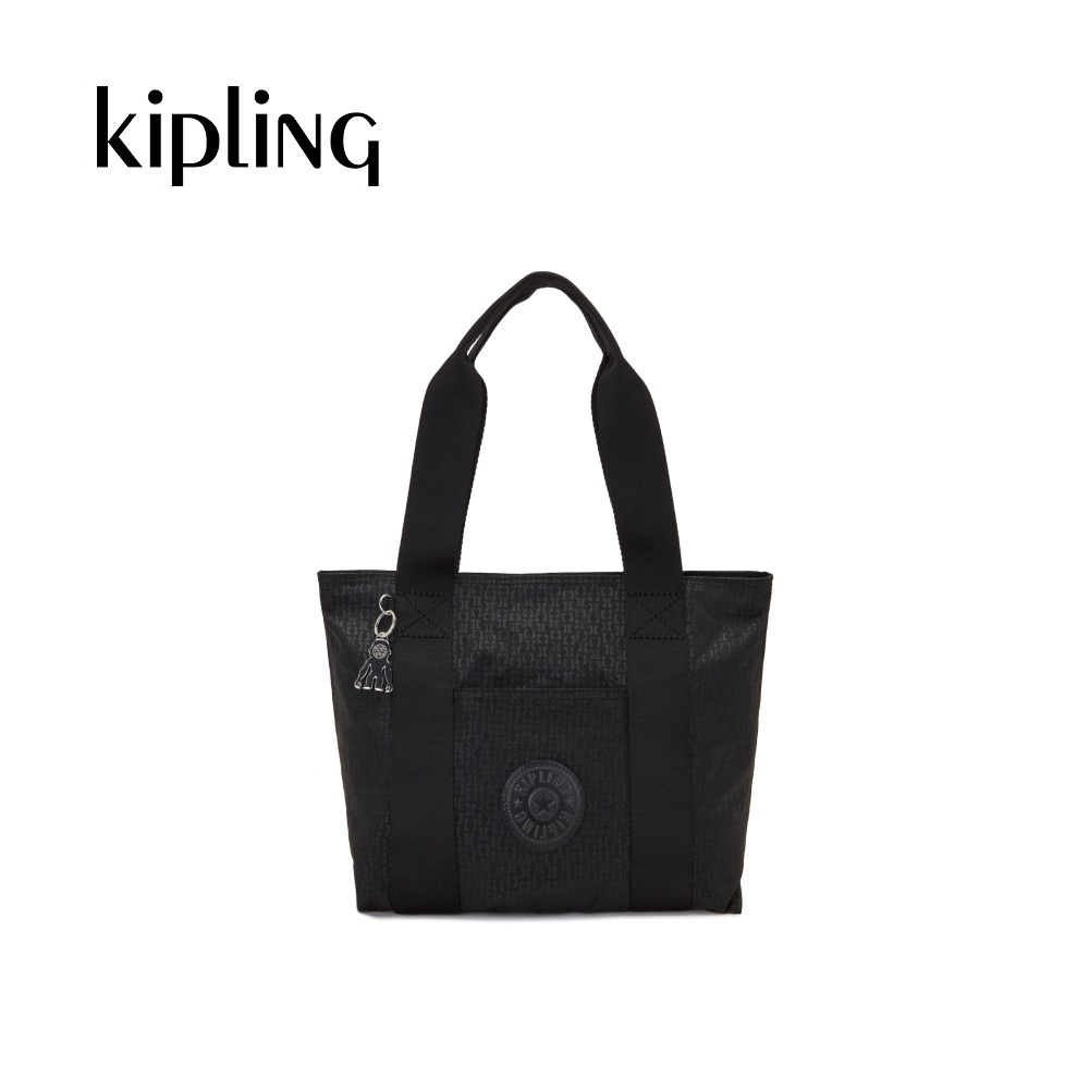 Kipling ERA S Artisanal K Emb Tote Bag | Shopee Malaysia