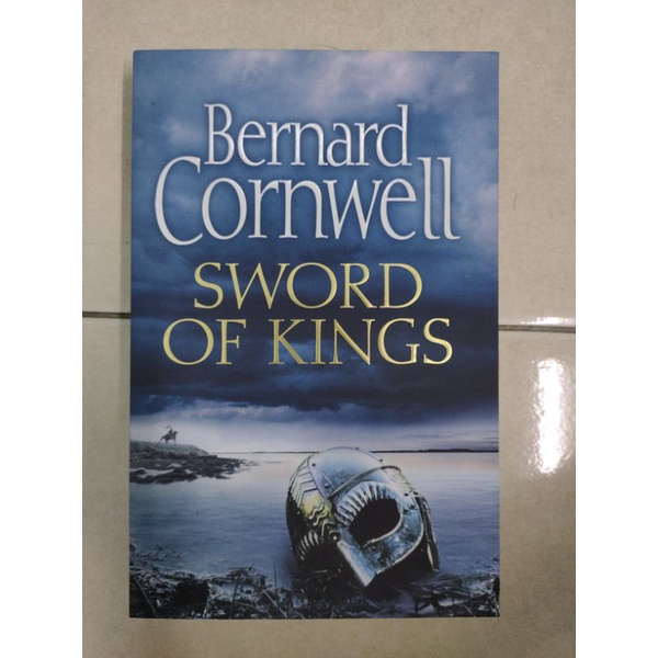 [BB] [ 100% Original ] Sword of Kings by Bernard Cornwell (Historical ...