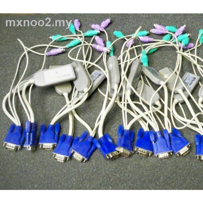 Raritan Raritan P2CIM-PS2 kvm line CIM PS 2 conversion interface module ...