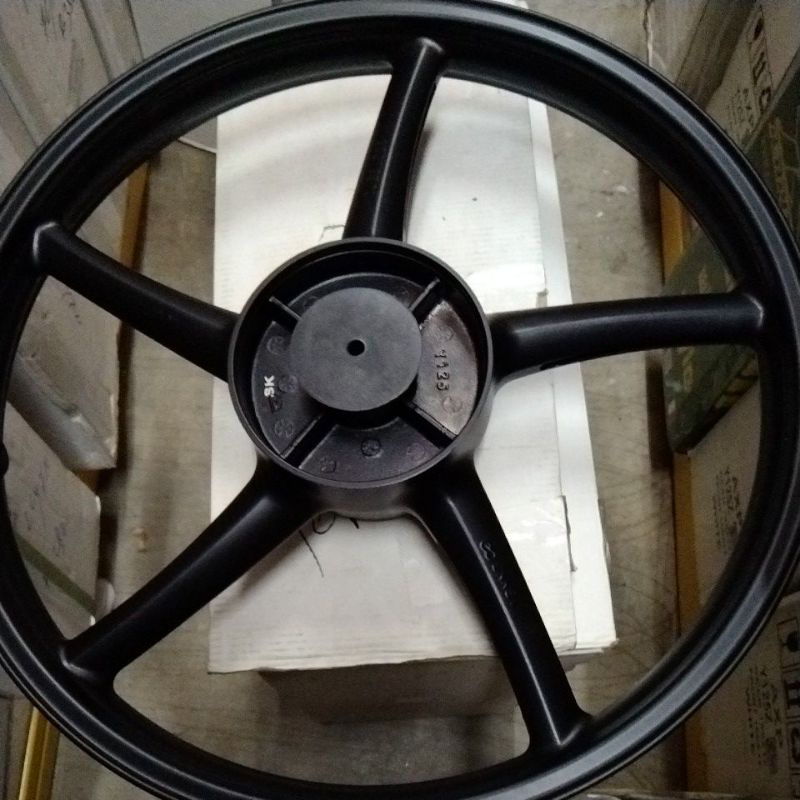 Y125Z / 5S /LC135 SP522 160*17（Rear Only）ENKEI Sport Rim ( belakang sja ...